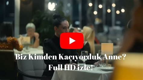 Biz Kimden Kaciyorduk Anne Full HD Izle Yandex Netflix Linki RayHaber