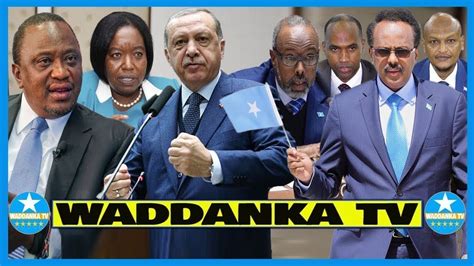 DEG DEG MD Farmajo Oo Markale Qaatay Go Aan Geesinimo Leh Mucaaradka