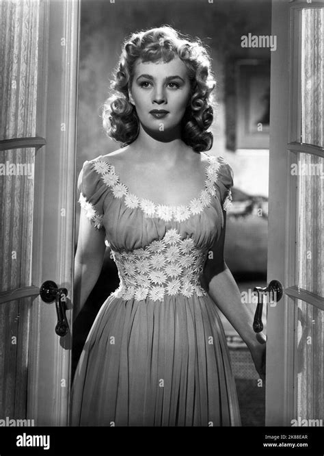 Mai Zetterling Actress 01 June 1946 Warning This Photograph Is For