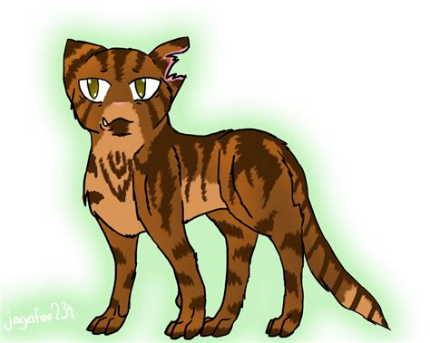 Crookedstar 100 Warriors Challenge 1 By Lucid Nebula On Deviantart