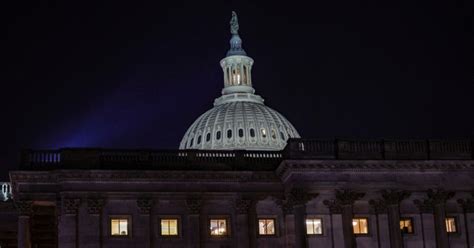 Bill To Avert Government Shutdown Advances In Us Senate Reuters