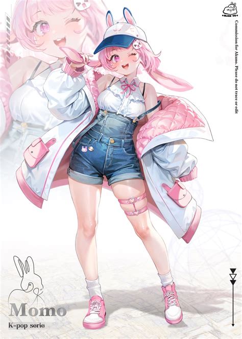 Original Drawn By Alice Vu Danbooru