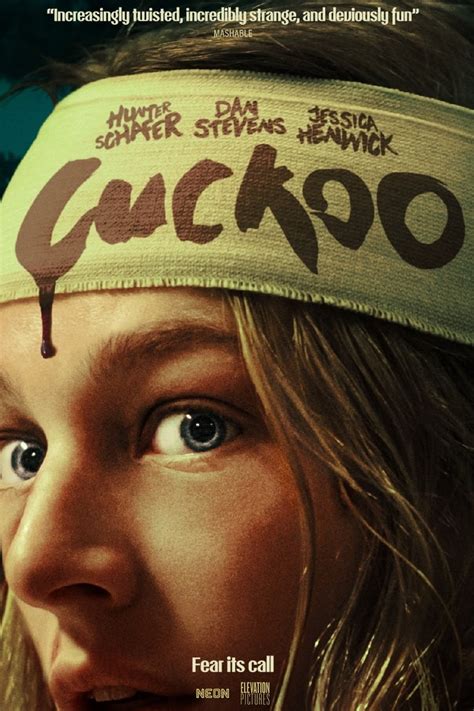 Cuckoo Movie Trailer Get Ready For A Mind Bending Ride Filmofilia