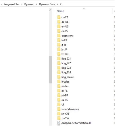 Dynamo 203 Does Not Open In Revit · Issue 9818 · Dynamodsdynamo