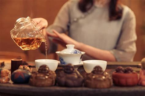 龙润茶快收藏春节泡茶待客冲泡指南一定要了解 爱普茶网 最新茶资讯网站 https ipucha