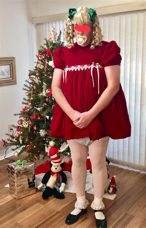 Merry Sissy Christmas