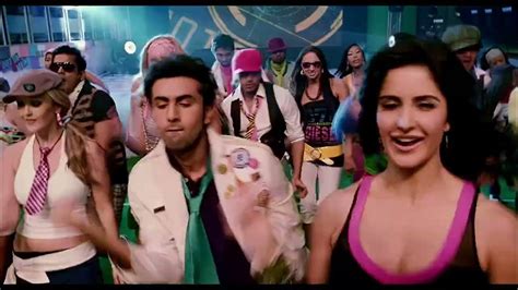 4k Main Tera Dhadkan Teri Katrina Kaif Ranbir Kapoor Ajab Prem Ki