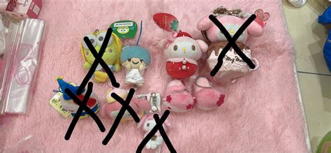 Sanrio Dolls Hobbies And Toys Toys And Games On Carousell
