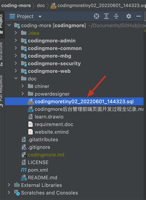 如何在本地（macos环境）跑起来编程喵（spring Boot Vue）项目源码？ 二哥的java进阶之路