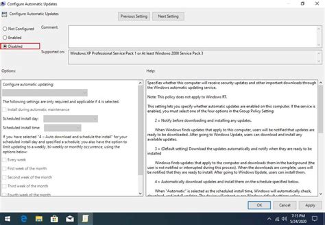 How To Turn Off Automatic Updates In Windows TECH DHEE
