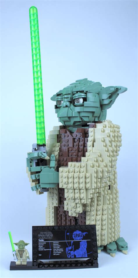 Lego 75255 Yoda