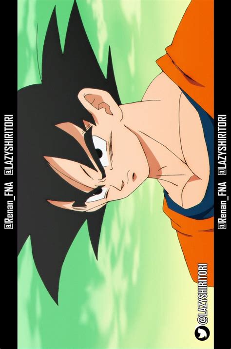Goku Shintani Style Desenhos Dragonball Desenhos