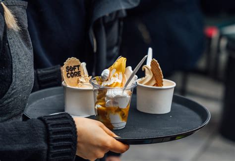 Softcore Edinburgh Street Food