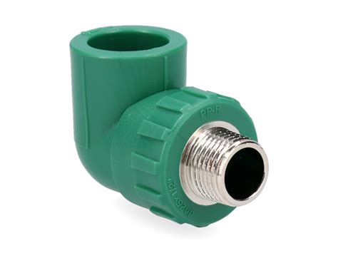 CODO 90ø MACHO TF H 20 X 1 2 D21 POLITHERM Hogar Sanitaria Termofusión