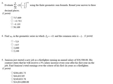 solved evaluate 9 28 1 using the finite using the