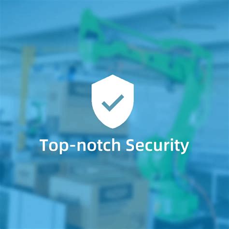 Fully Automatic Robot Palletizing System For Box Packing