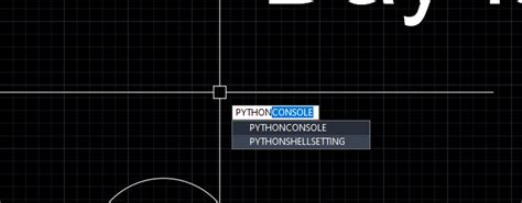 Get Start With Cad Python Shell Chuong Mep