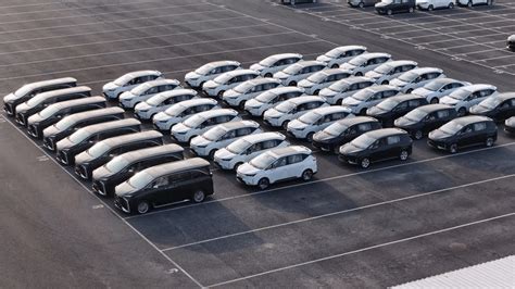 宝马反对欧盟针对中国产新能源汽车；蔚来第50万辆量产车下线等7条快讯搜狐汽车搜狐网