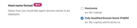 How To Set Change Elastic Agent With Same Hostname Elastic Agent