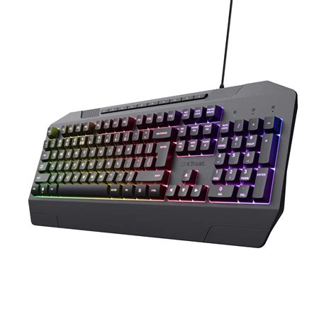 Gxt 836 Evocx Illuminated Gaming Keyboard