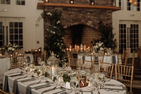 Venue Spotlight The Ryland Inn In Whitehouse Station Nj Hand And