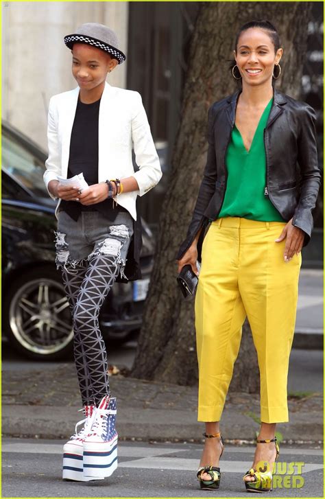 Willow Smith Stars And Stripes Sky High Sneakers Photo 2661270