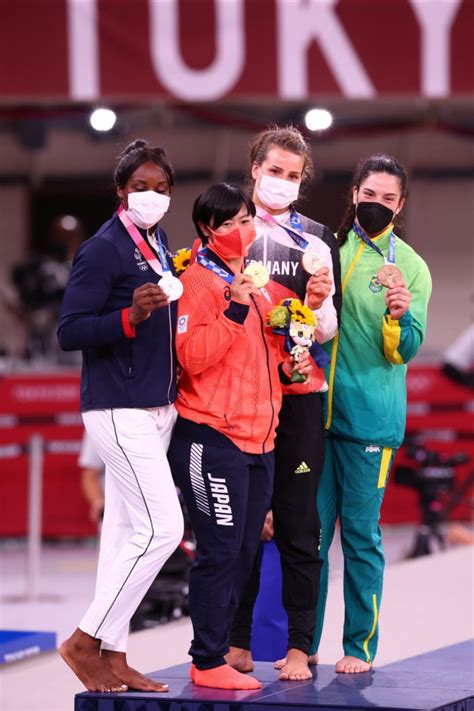 柔道 五輪初出場 浜田尚里、ウルフ・アロンが金メダル Moment日刊ゲンダイ