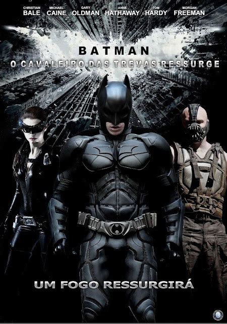 BATMAN O CAVALEIRO DAS TREVAS RESSURGE DUBLADO E LEGENDADO 2012