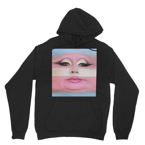 Juno Birch Trans Pride Mood Hoodie Dragqueenmerch