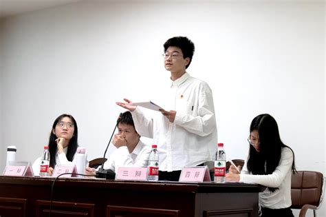 文华学院第二届“知守杯”辩论赛圆满落幕 群英荟萃以辩会友 新闻网