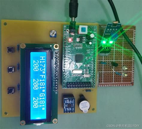基于stm32单片机智能陀螺仪角度检测报警水平仪光控灯设计23 187stm32做水平仪 Csdn博客