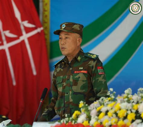 Tnla နှင့် စစ်ကောင်စီတို့ ဆွေးနွေးမှုတွင် အချက် ၃ ချက် ဆွေးနွေးခဲ့ သ