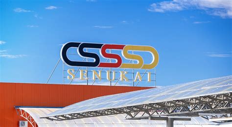 „senukai šalia Vilniaus Atidarė Penktą Parduotuvę Sukurs 64 Darbo