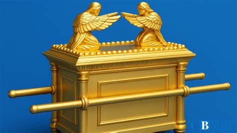 Qué Es El Arca De La Alianza 2025 CleefBible