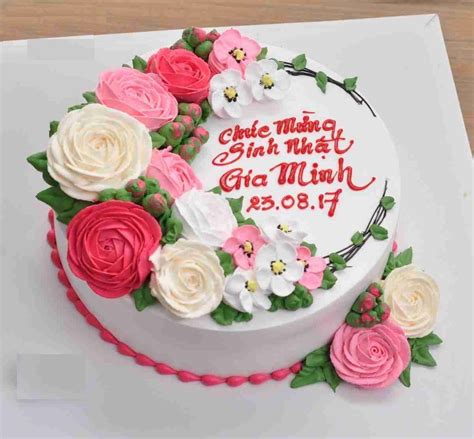 Bộ Sưu Tập Hình ảnh Bánh Sinh Nhật đẹp Cực Chất Full 4k Với Hơn 999