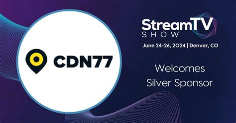 Cdn77 On Linkedin We Are Going To Be At The Streamtv Show Again Hope