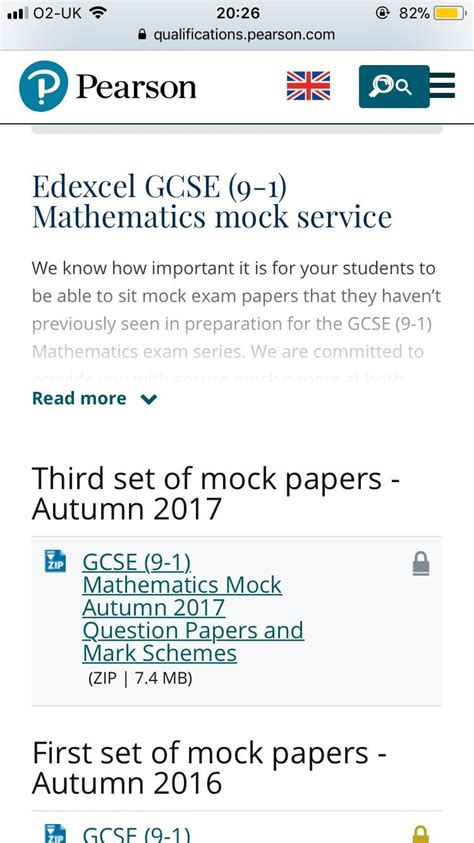 Edexcel Maths November 2017 Paper May Be A Reach But Does Anyone Have Access To This Paper Or