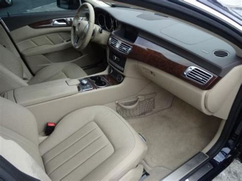 Mercedes Benz Cls Class Cls Repairable Fixable Wrecked Damaged