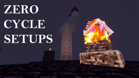 Zero Cycle Setups Youtube