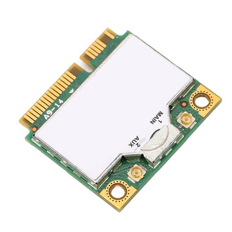 Tarjeta Pcie Wifi Tarjeta De Red Inalámbrica Tarjeta De Red Para