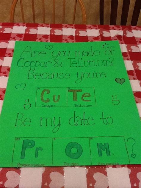Promposal Ideas Cute Ways To Ask Someone To Homecoming Or Prom