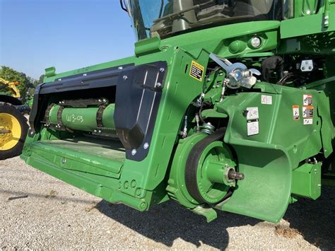 2022 John Deere S780 Combine For Sale In Wooster Ohio