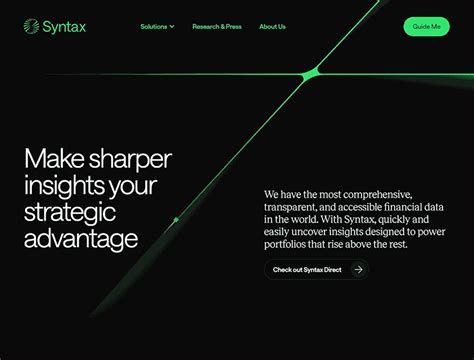 Very Proud Of The Work Team Syntax Data Did With The Phenomenal Folks