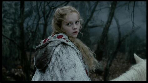 Christina Ricci As Katrina Van Tassel In Sleepy Hollow Christina