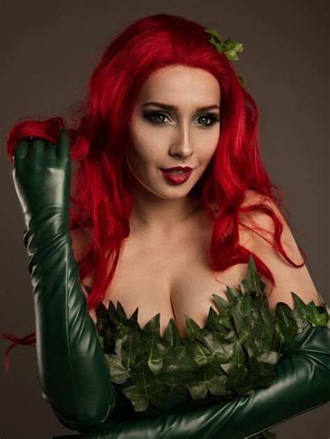 The Batman 2 Fan Art Transforms Megan Fox Into Poison Ivy Fitlifefit
