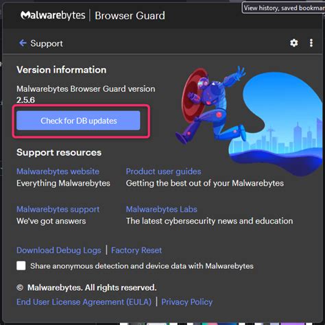 Malwarebytes Browser Guard Blocked Our Website Website Blocking Malwarebytes Forums