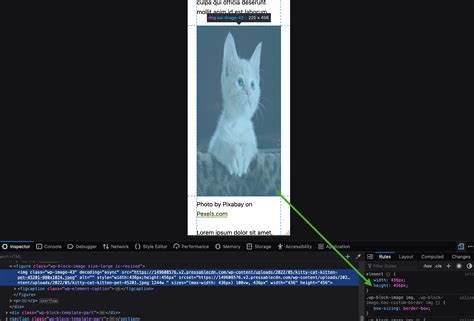 Block Image Resized Images Maintain A Fixed Height On Small Screens