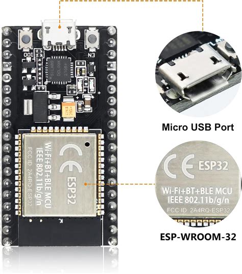 KeeYees ESP32S WiFi Bluetooth Development Board Barbados Ubuy