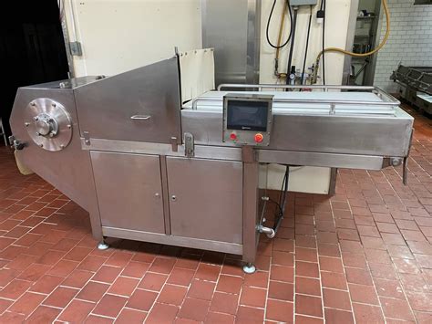 Mpbs Frozen Block Chipper Flaker Ss Wohl Associates