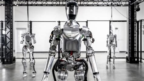 İnsansı Robot Şirketi Figure Ai Microsoft Ve Openaidan Yatırım